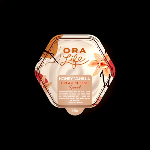 Designs | We need a modern-look for snack cream cheese on the go ...