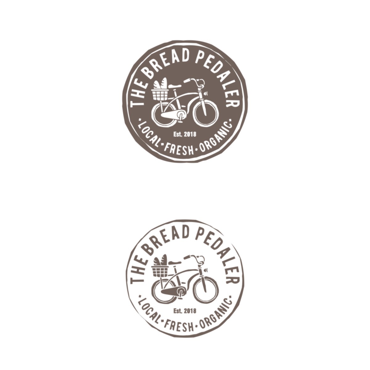 Round Stamp Logos - Free Round Stamp Logo Ideas, Design & Templates