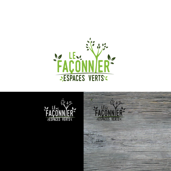 Logo Espaces Verts | Concours: Logo & pack identité de marque