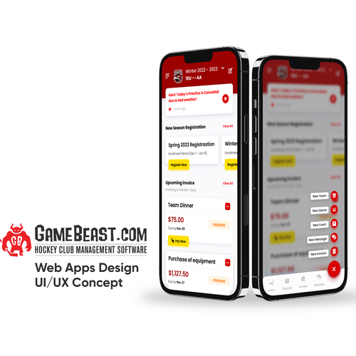 Designs | Wow us with your mobile app design skills! Turn our app into ...