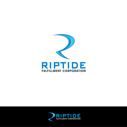 New start-up: RipTide Fulfillment | Logo design contest