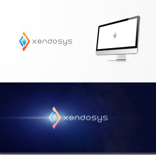 Xendosys needs a powerful new logo. | Logo & brand identity pack contest