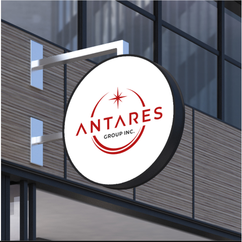 Designs | Antares Group Inc. Logo redesign! | Logo design contest