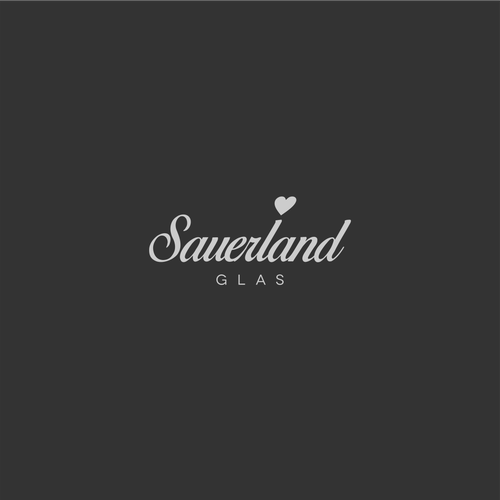 Designs | Design of the name "Sauerland Glas" | Logo design contest