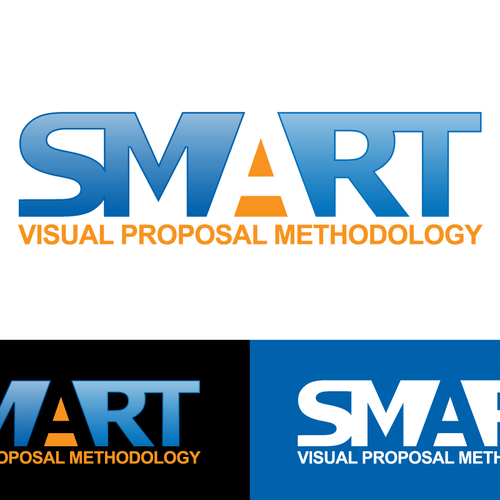 Product Logo: SMART Visual Proposal Methodology | Logo design contest