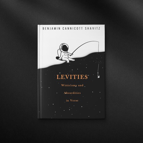 Designs | Funny, Intelligent, Absurd Poems | Book cover contest