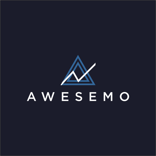 Awesemo - Sports analytics company seeking logo | Logo design contest
