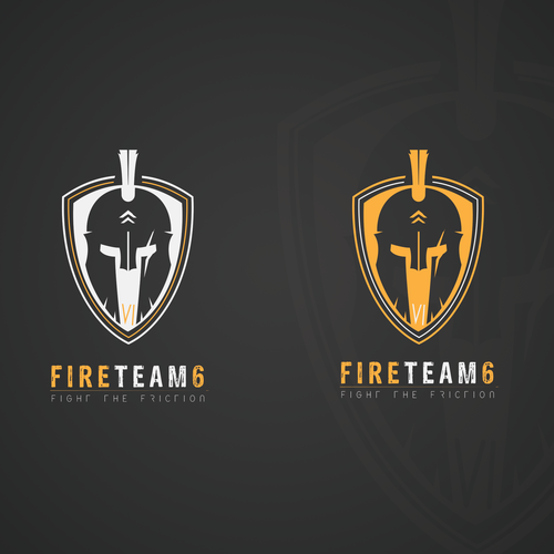 Update Logo Fire Team 06 Airsoft | Logo design contest
