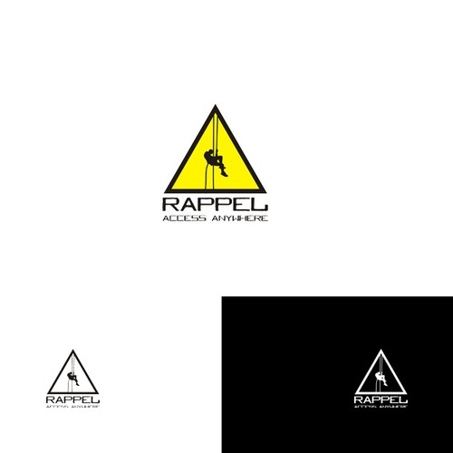 RAPPEL | Logo design contest