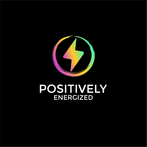 Designs | Positively Energized Clothing Brand Contest | Logo & brand ...