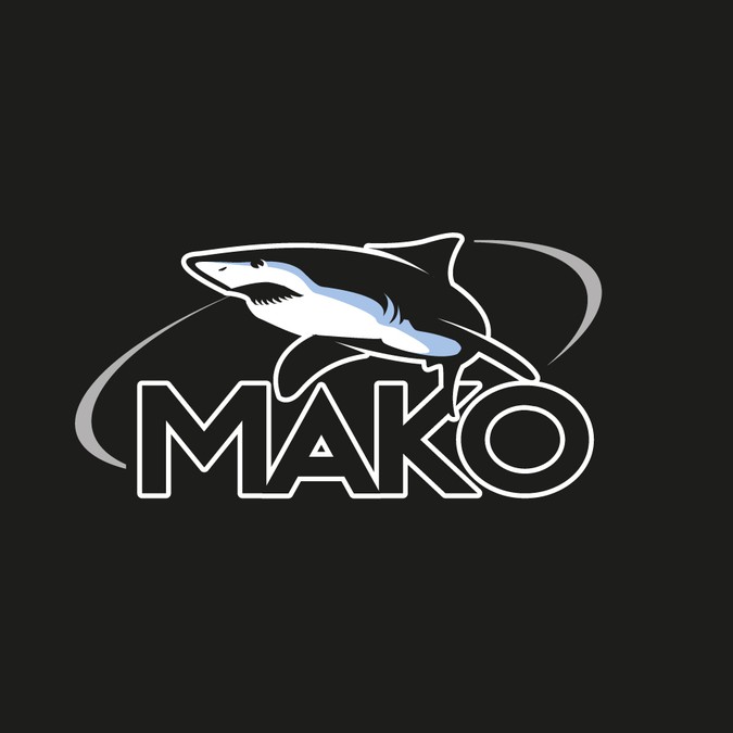 Design one badass MAKO shark logo for Mako Painting | Logo design contest