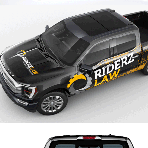Designs | Design our new Truck Wrap | Car, truck or van wrap contest