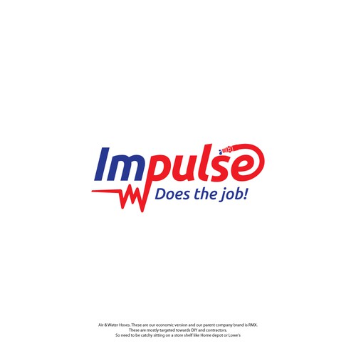 HOSE brand Logo Design! IMPULSE | Logo design contest