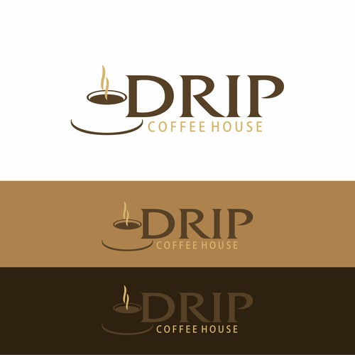 Create the next logo for Drip Coffee House | Logo Design Wettbewerb