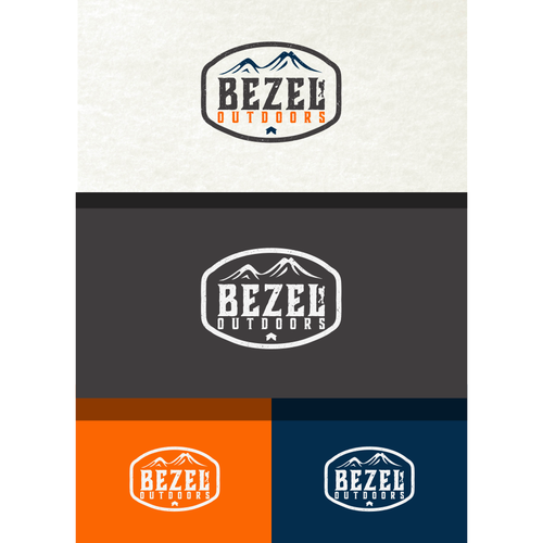 BE BOLD. Create an adventurous logo and be the catalyst to launch Bezel ...
