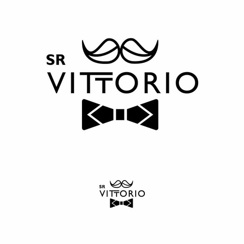 Logotipo De Vittorio