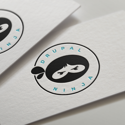 Do You Have Ninja Blood? Design Drupal Ninjas Logo! | Logo design contest