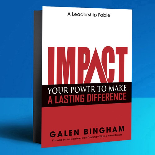 Design A High Impact Cover for a Future Bestseller and Leadership ...