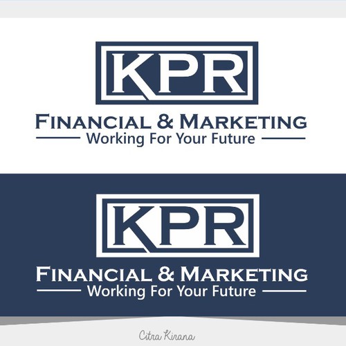 New logo wanted for KPR Financial & Marketing | Logo design contest