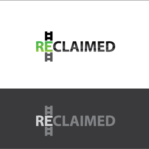 logo for Reclaimed | Logo design contest