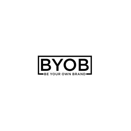 BYOB Logo | Logo design contest