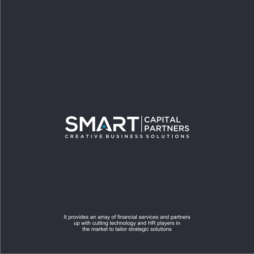 SMART Capital Partners | Logo & brand identity pack contest
