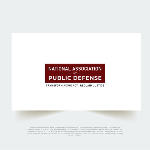 Designs | Design an unorthodox logo for a National Association | Logo ...