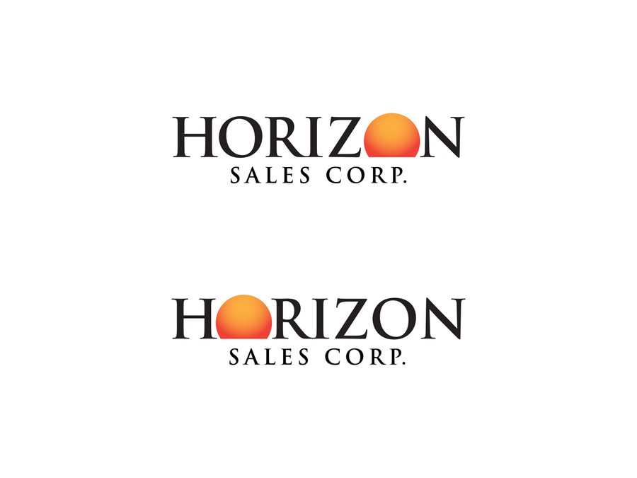 Redesign Logo for "Horizon Sales Corp." Food Broker | Logo design contest