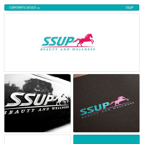 SSUP Logo rejuvenation contest | Logo design contest