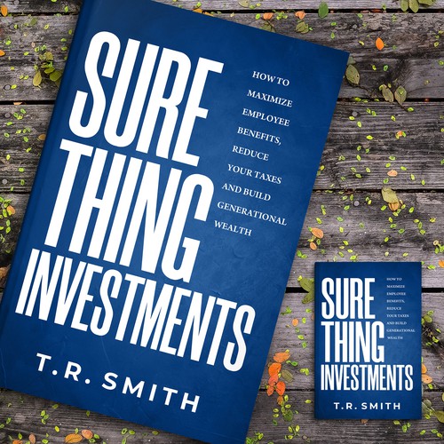 Designs | Book Cover Design for a Personal Finance Book | Book cover ...