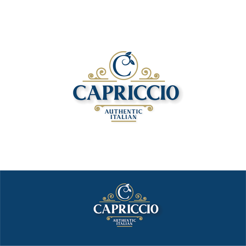 Designs | Classic elegant logo for Italian Restaurant | Logo design contest