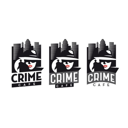 Crime Logos - 21+ Best Crime Logo Images, Photos & Ideas | 99designs