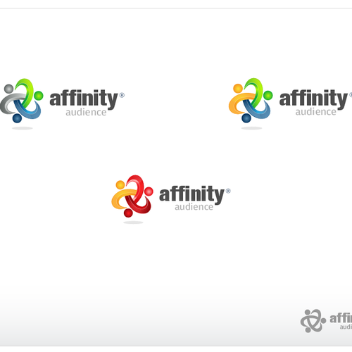 Affinity Audience (affinityaudience.com) LOGO | Logo design contest