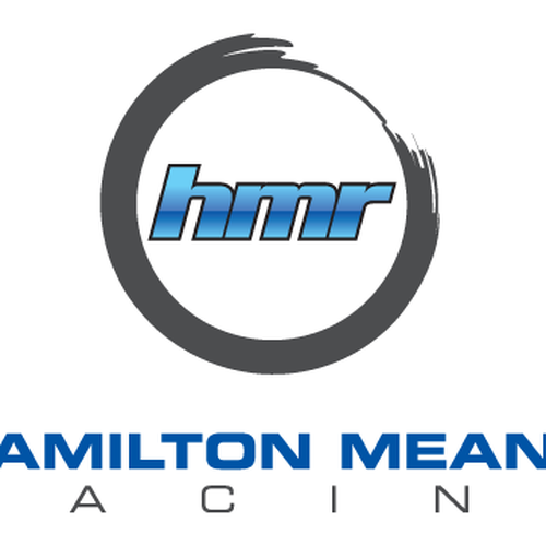 Help Hamilton Means Racing (HMR) with a new logo | Logo design contest