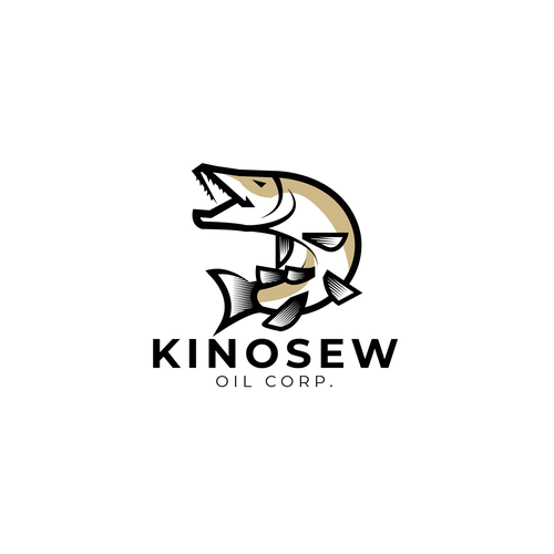 Designs | Kinosew (Big Fish) | Logo design contest