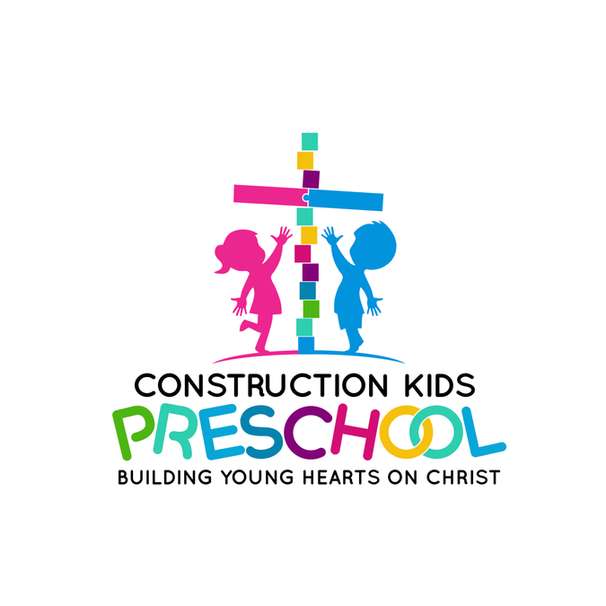 Kids Preschool Logo