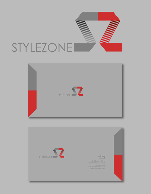 logo for Stylezone | Logo design contest