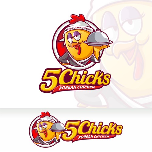 Designs | Creat a logo for a Quick-Service Restaurant, selling ...