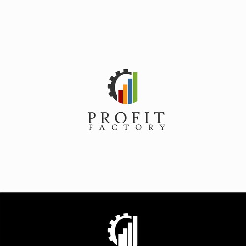 Design a Logo for Profit Factory - a seminar company that teaches ...