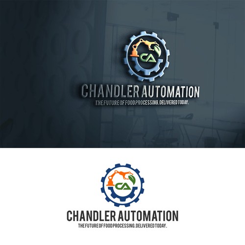 Designs | An logo that attracts the high tech cowboy | Logo design contest