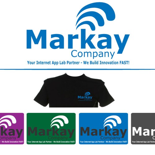 Designs | Help Markay Company with a new logo | Logo design contest