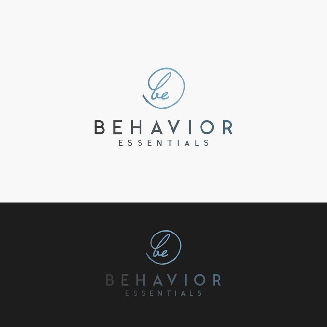 **Guaranteed** Create brand logo for Behavior Essentials | Logo design ...
