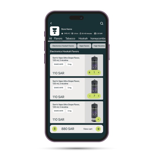 Designs | We need the best Logo design for Delivery App & Market Place ...