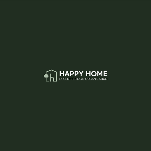 Designs | Design a beautiful, minimalist, clean home organizer logo ...