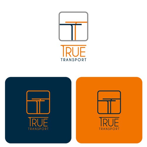 Logo design for True Transport | Logo design contest