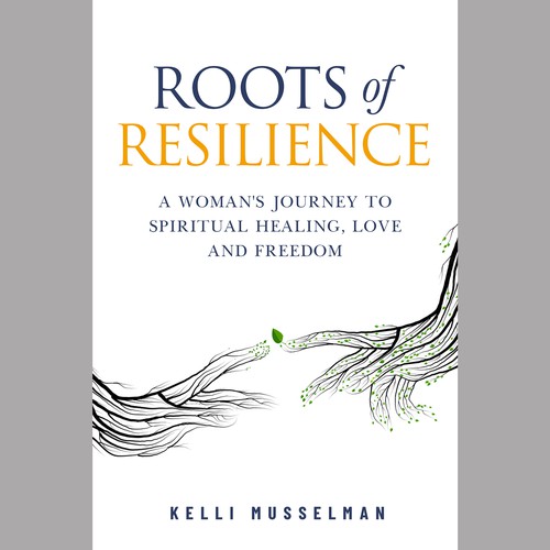 Designs | New Memoir Book Cover Contest Roots of Resilience ...