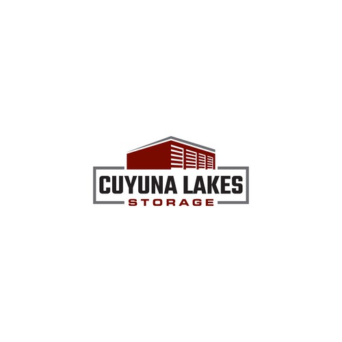 Designs | Design a logo for a mini storage business located in lake ...