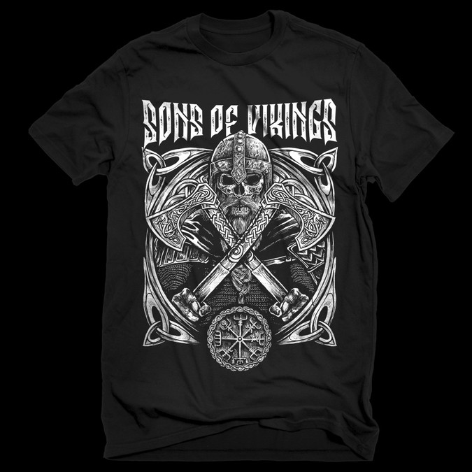 Viking T-Shirt | T-shirt contest