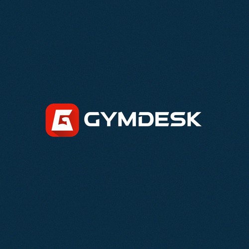 Designs | Gymdesk needs a modern minimalist logo. Online software for ...
