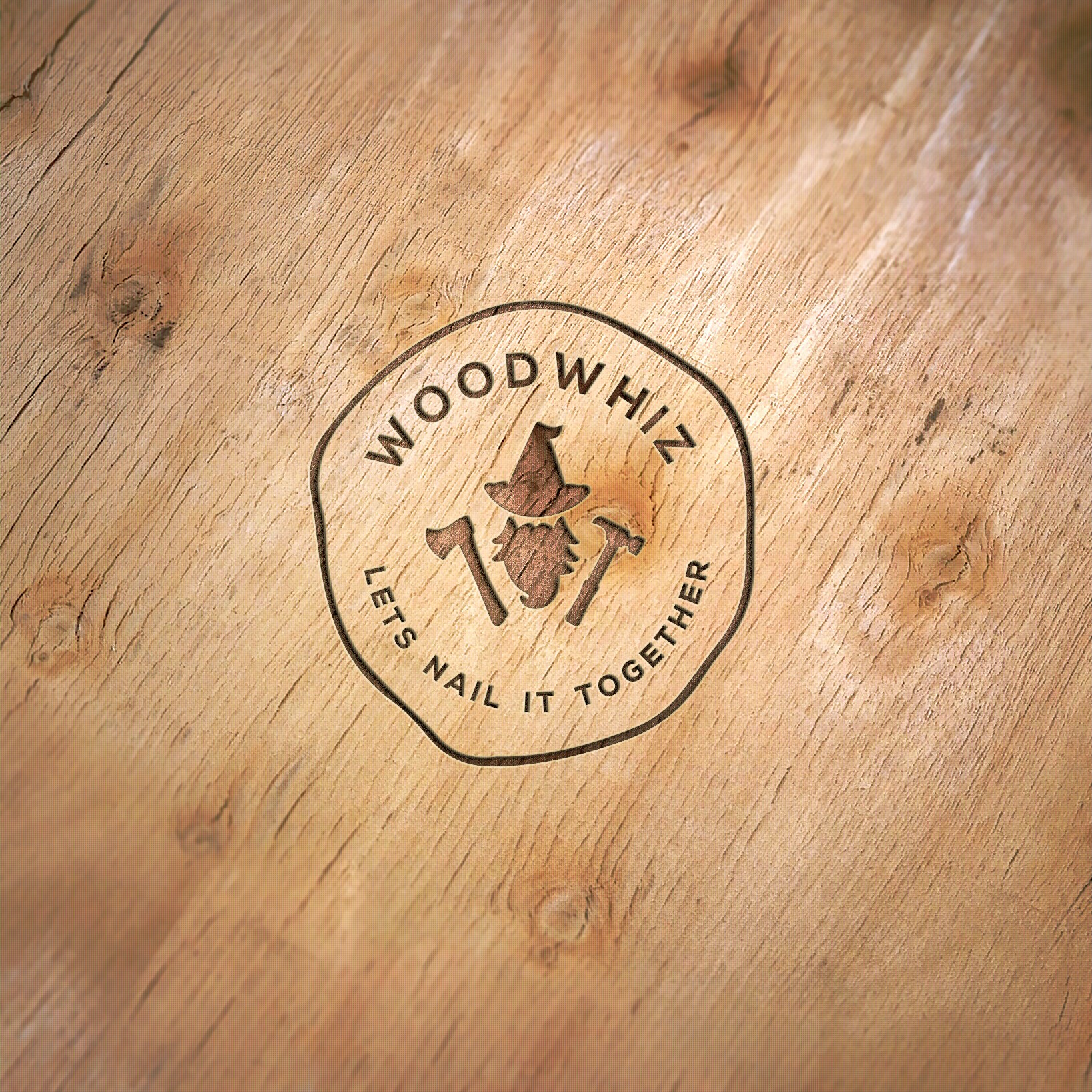 Wood Logos - Free Wood Logo Ideas, Design & Templates
